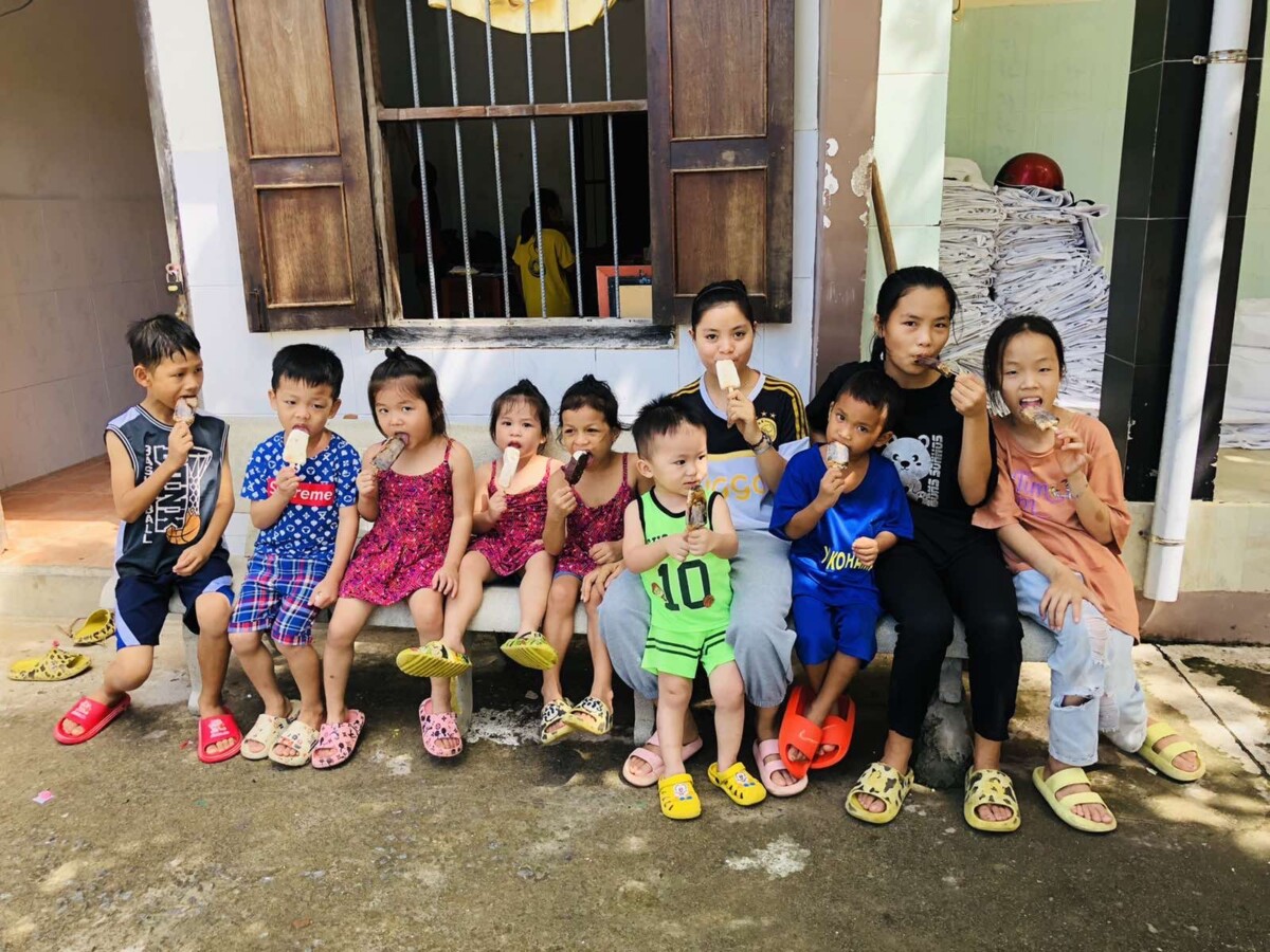 Orphanages – Lovingkindness Vietnam