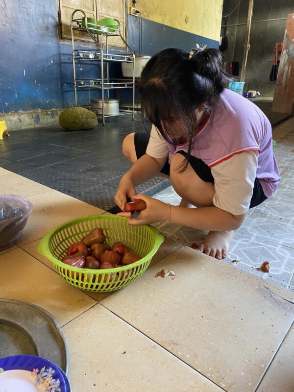 Flying Kites at the Anh Dao Orphanage! – Lovingkindness Vietnam