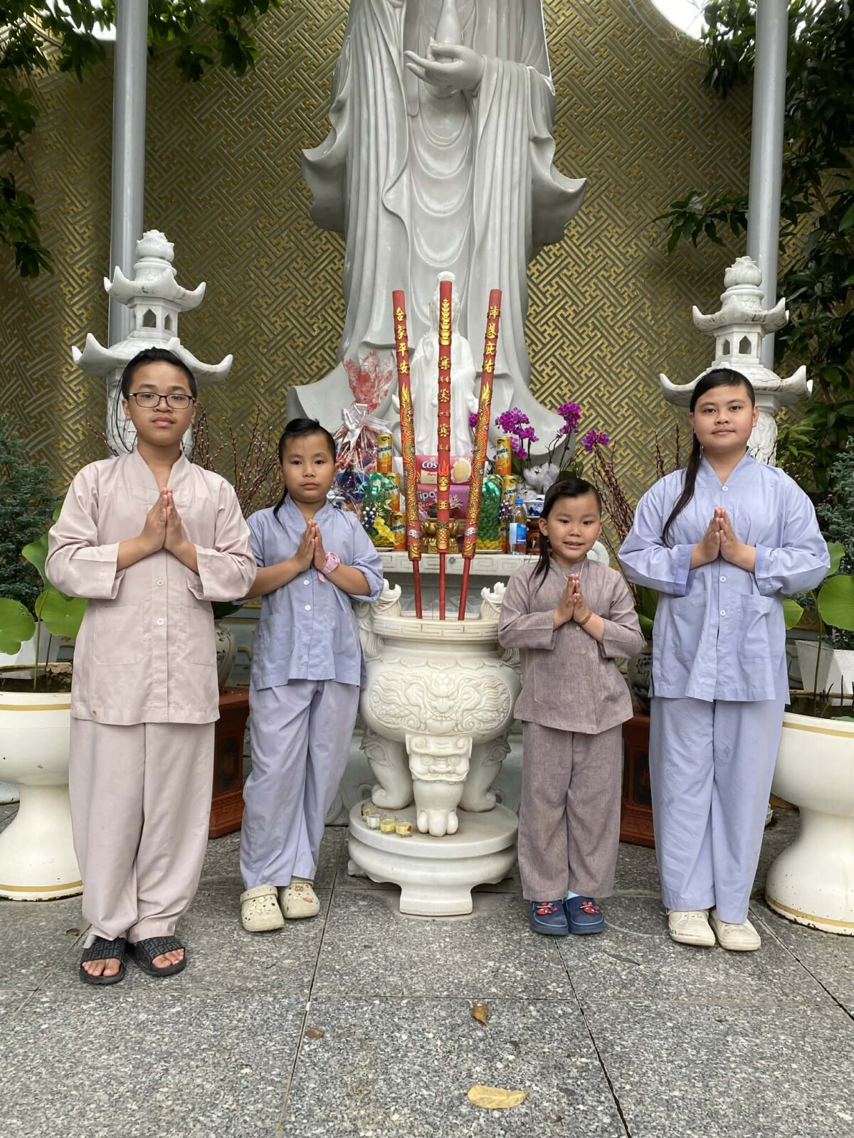 Orphanages – Lovingkindness Vietnam